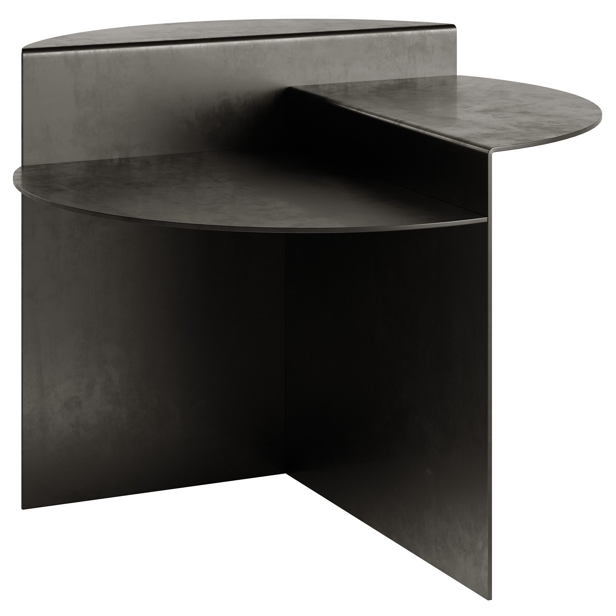 3D model FRAME RIVET 2022 SIDE TABLE VR / AR / low-poly | CGTrader