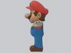 Mario - Free Rigged Character for Blender free 3D model animated rigged ...