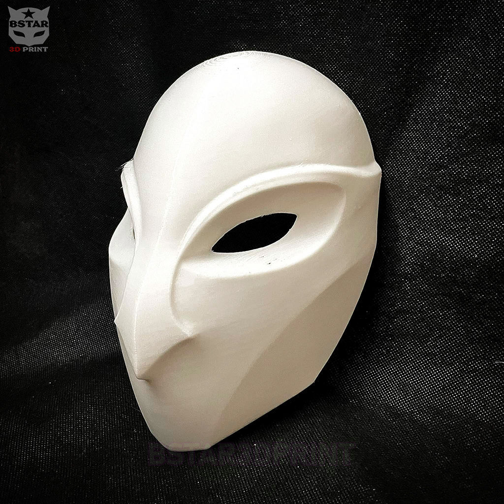 Court of Owls Mask - Bat Man Gotham Knights 3D model 3D printable ...