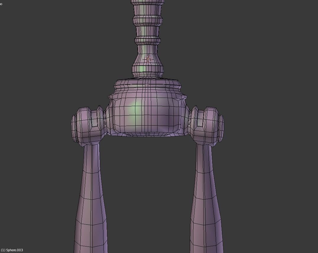 Assassin Bot BASE MESH free 3D model | CGTrader