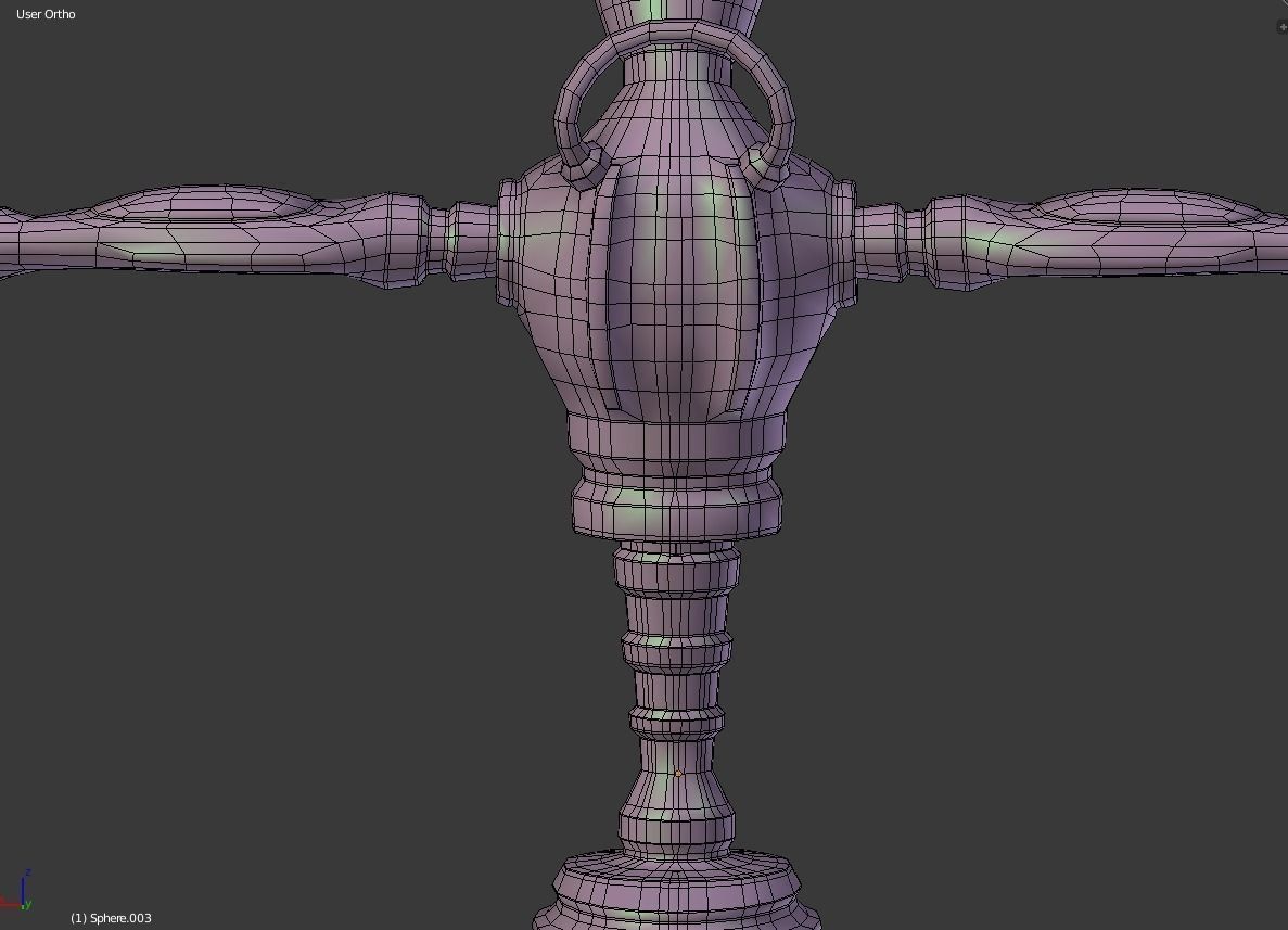 Assassin Bot BASE MESH free 3D model | CGTrader