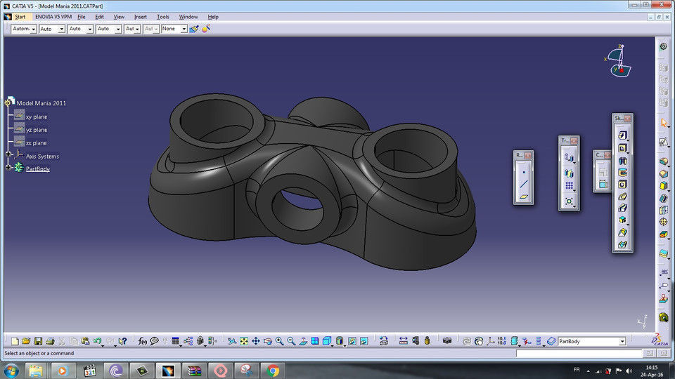 Model Mania 2011 free 3D model | CGTrader