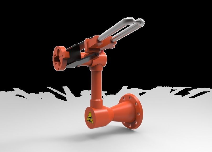 Welder arm free 3D model | CGTrader