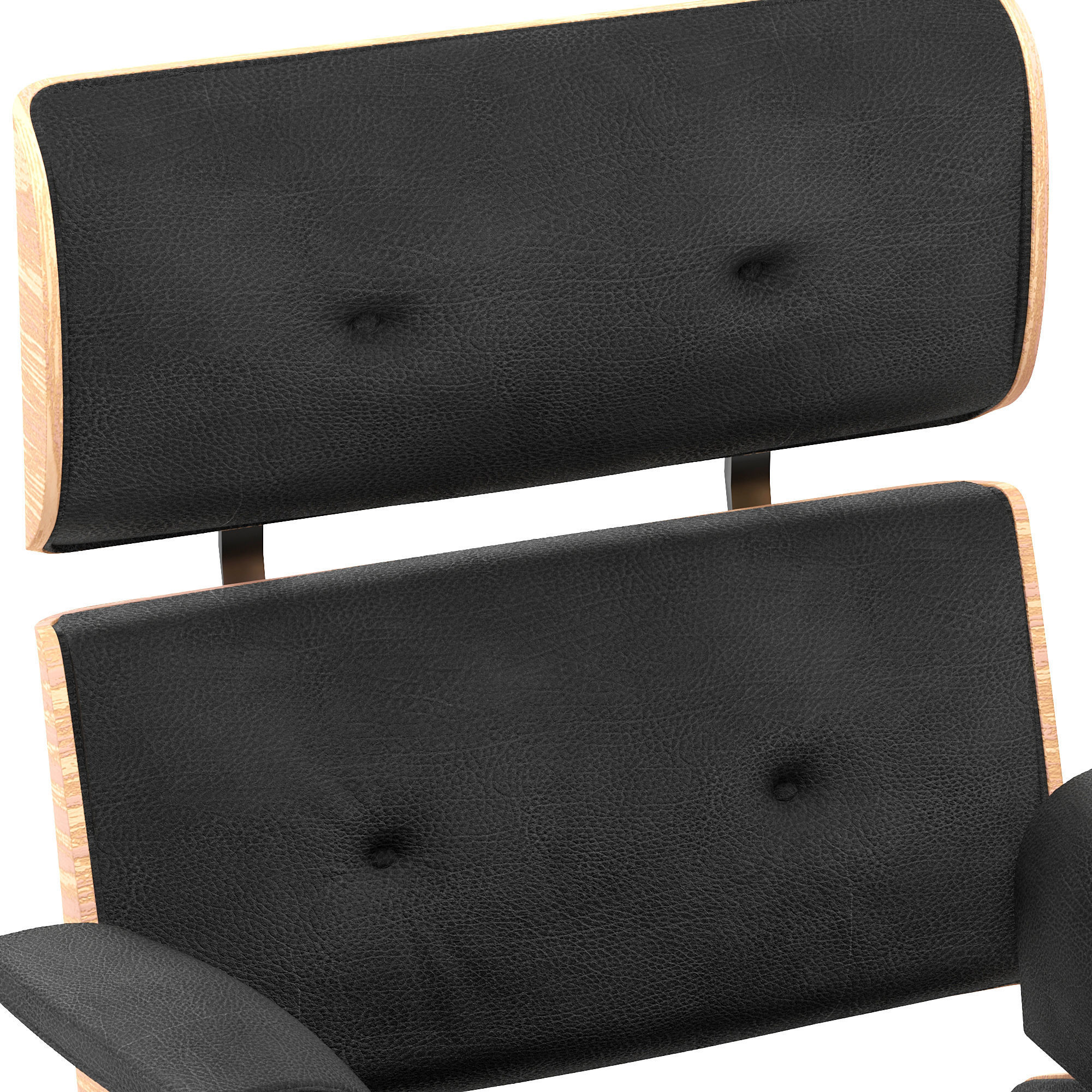 Recliner Everprof Relax PU 3D model | CGTrader