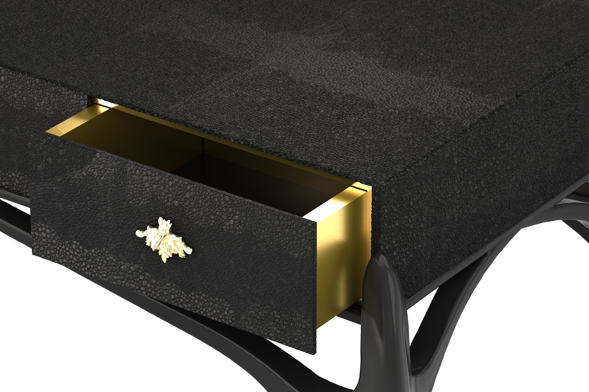 Temptation console - By koket style 3D model | CGTrader