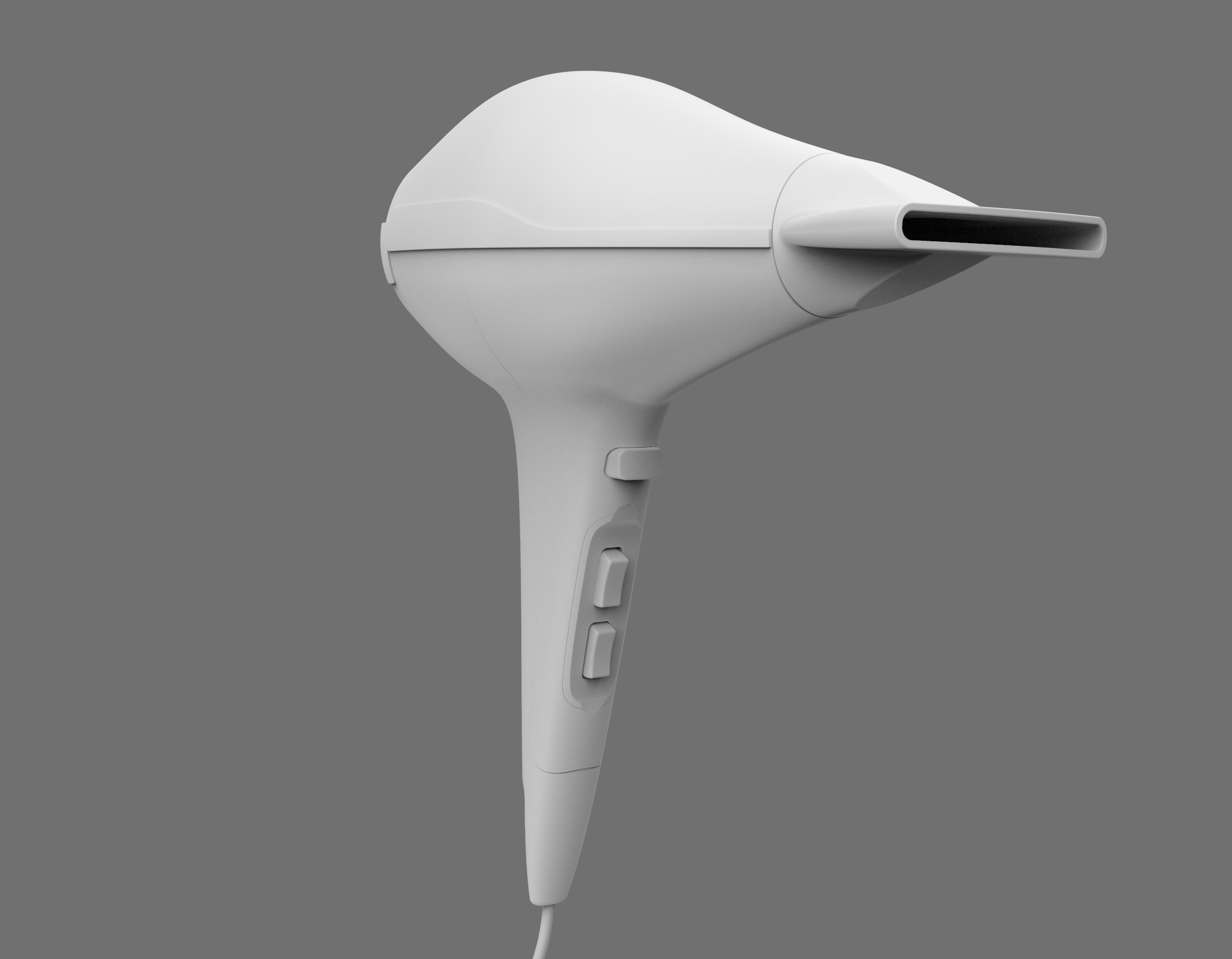 Phon Remington 3D model | CGTrader