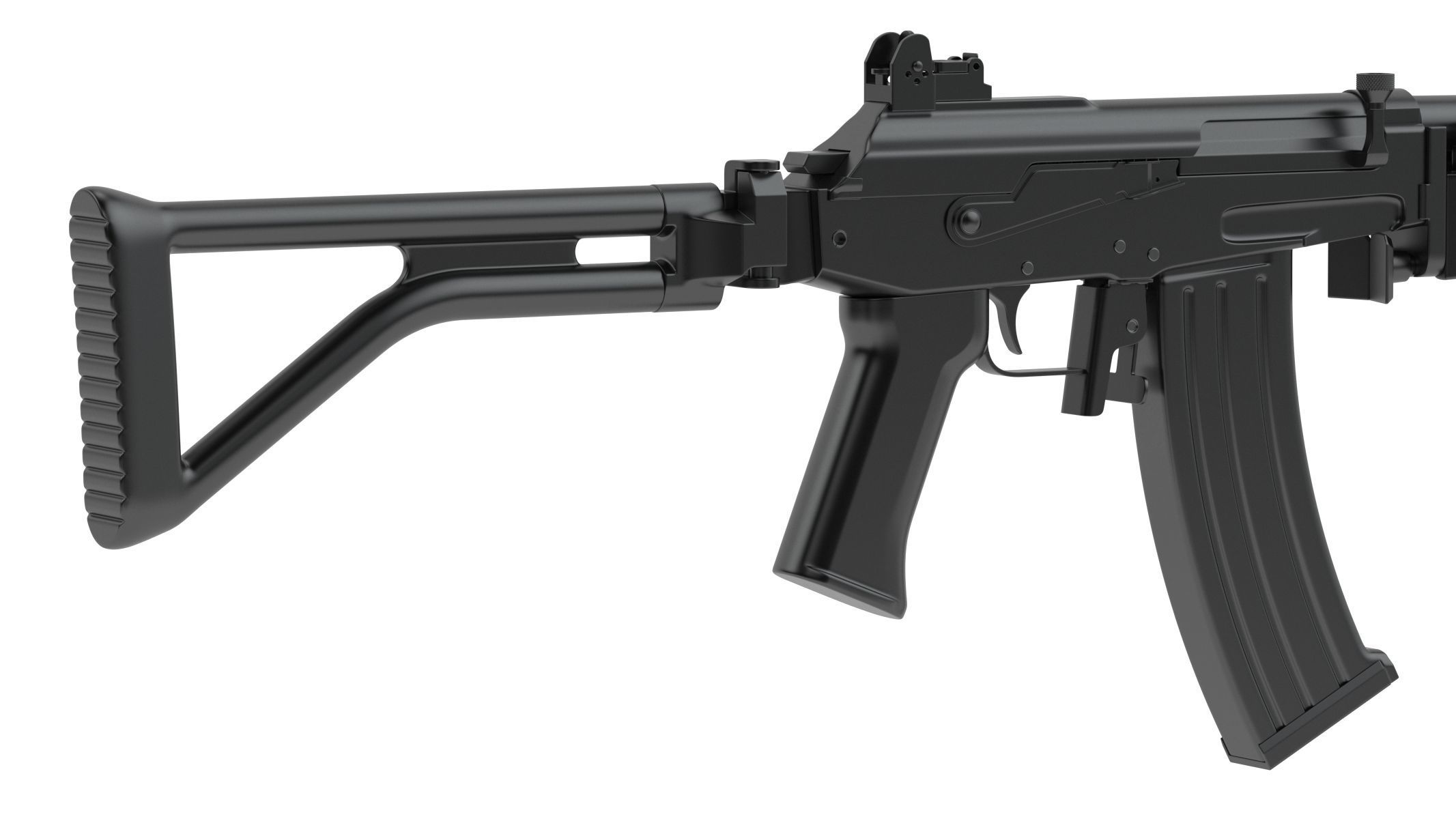 Vektor R4 3D model | CGTrader