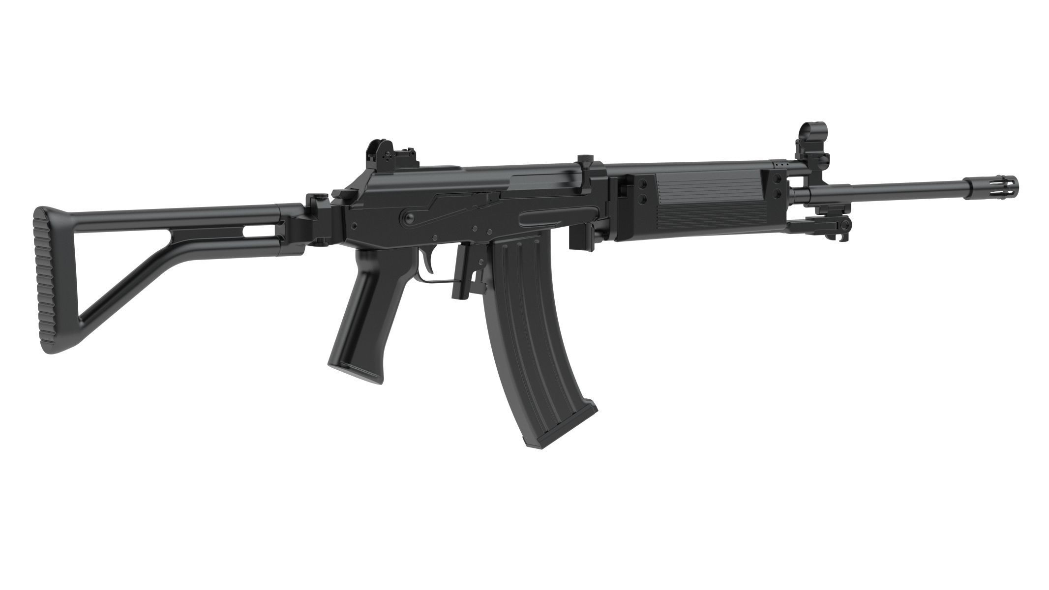 Vektor R4 3D model | CGTrader