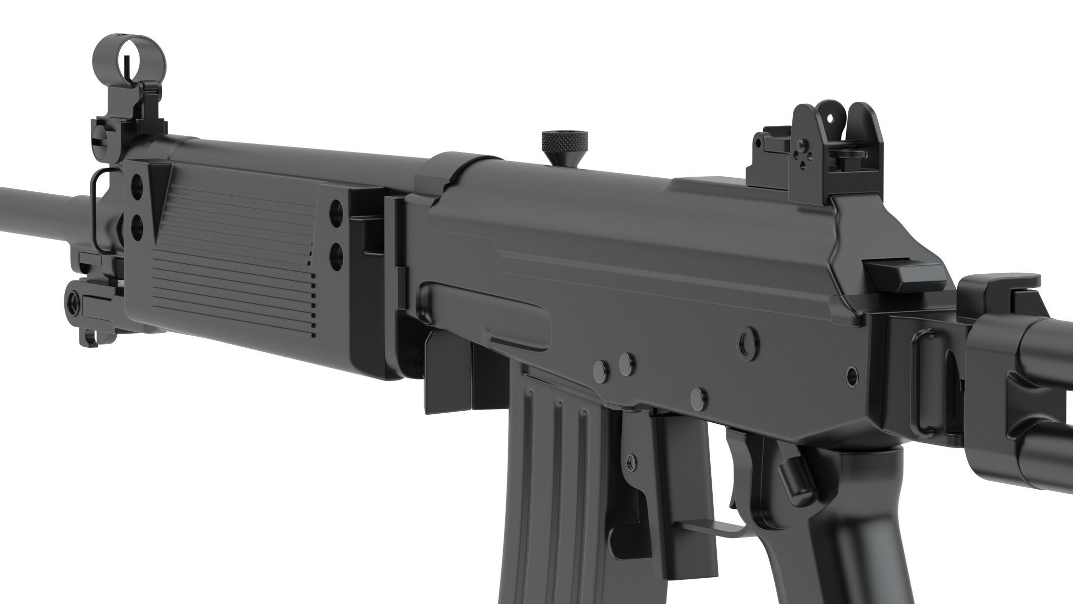 Vektor R4 3D model | CGTrader