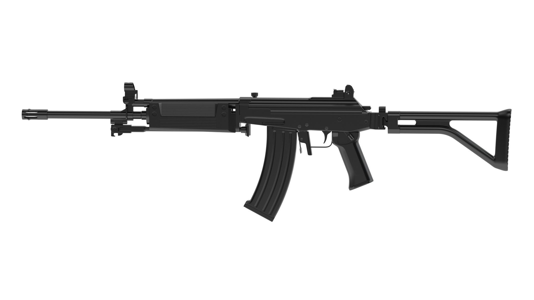 Vektor R4 3D model | CGTrader