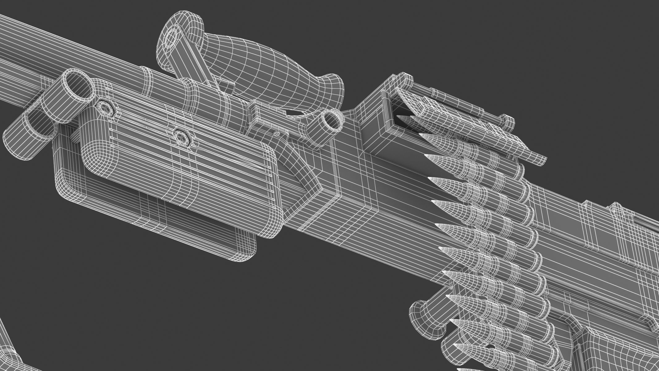 Vektor SS-77 3D model | CGTrader