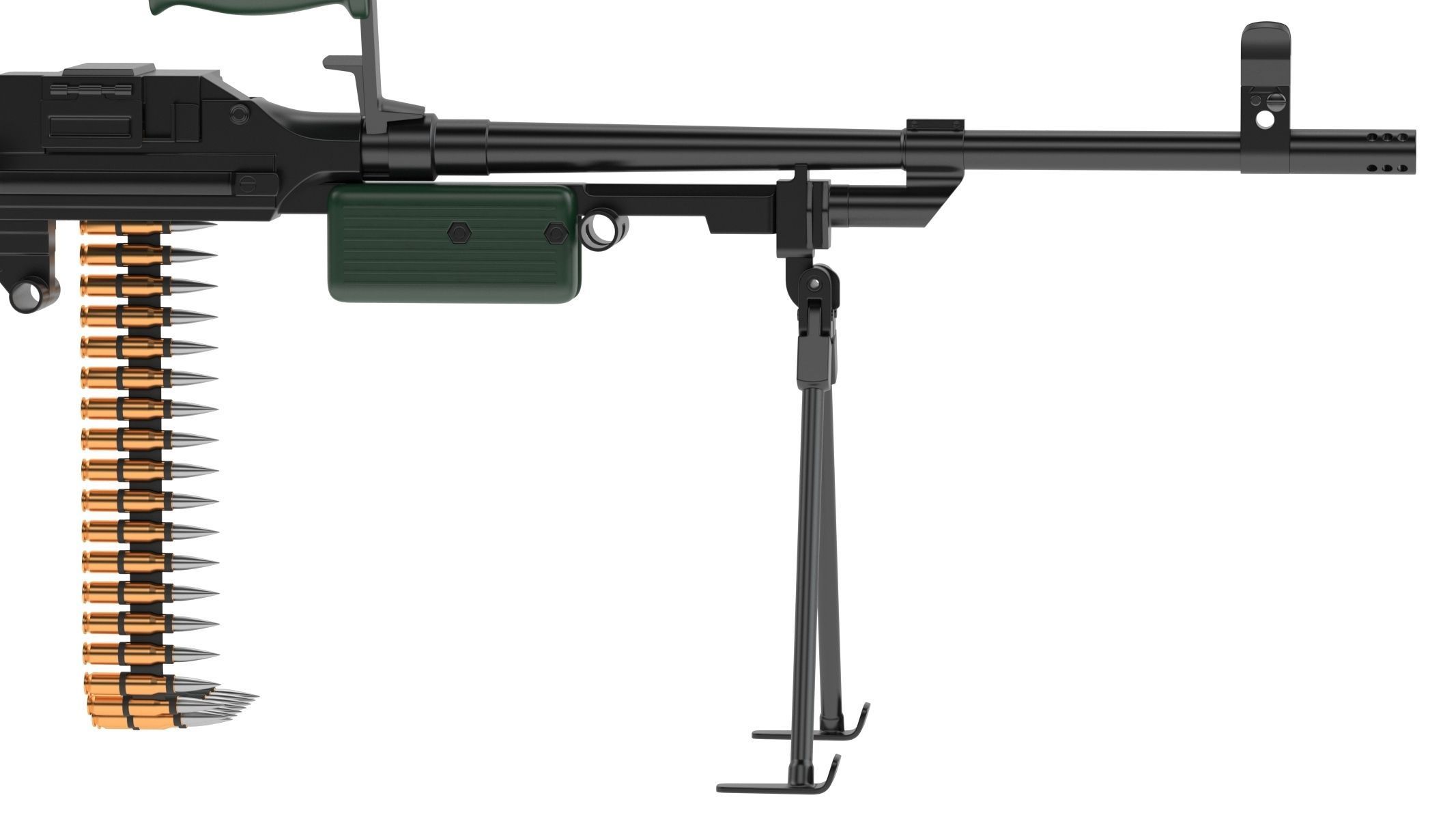 Vektor SS-77 3D model | CGTrader