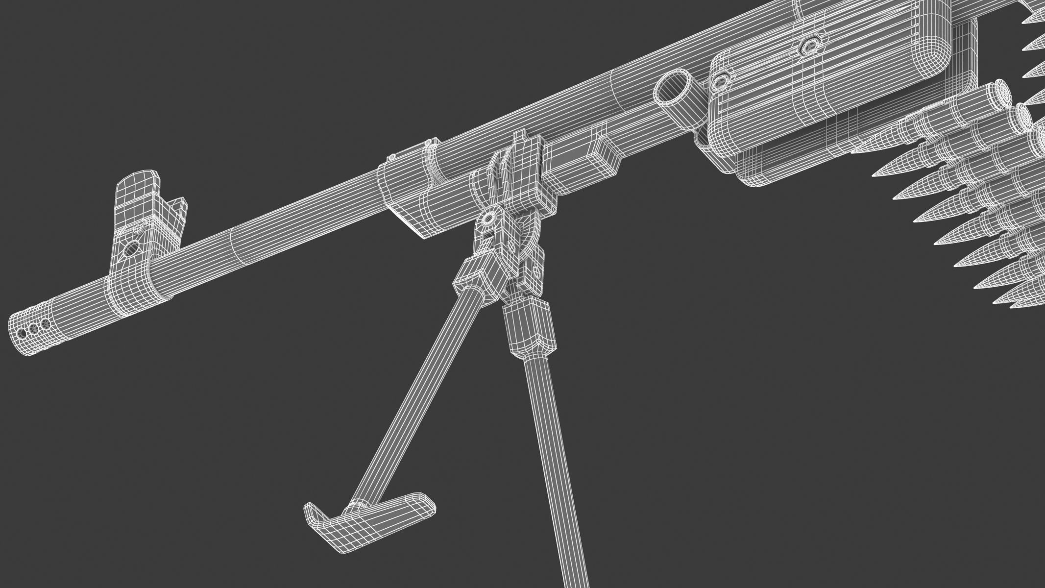 Vektor SS-77 3D model | CGTrader