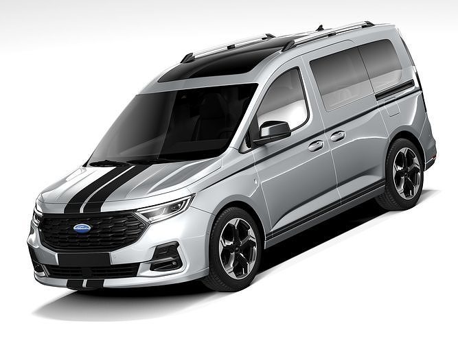 2022 Ford Transit Connect Custom