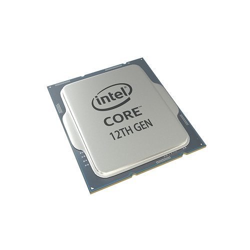 3D model Intel CPU 12 Gen v1 001 VR / AR / low-poly | CGTrader