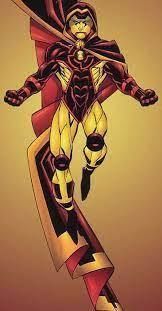 Hourman 3D model 3D printable | CGTrader