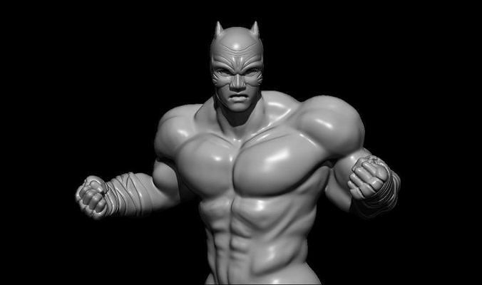 Wildcat 3D model 3D printable | CGTrader