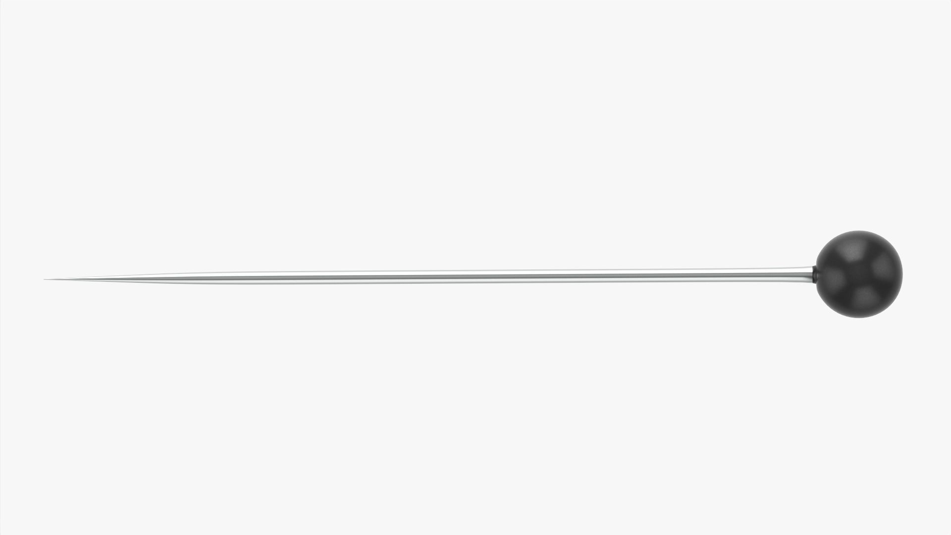 Metal pin free 3D model | CGTrader