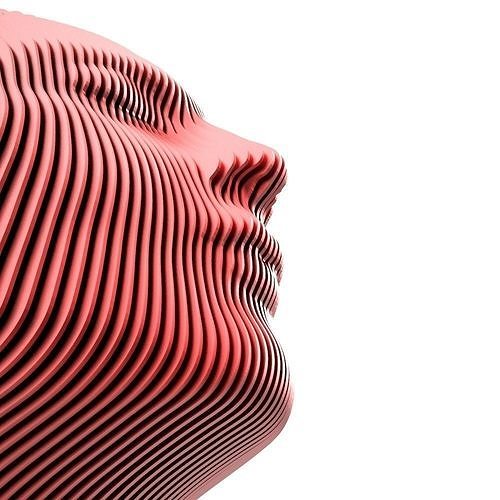 julia 3D model 3D printable | CGTrader