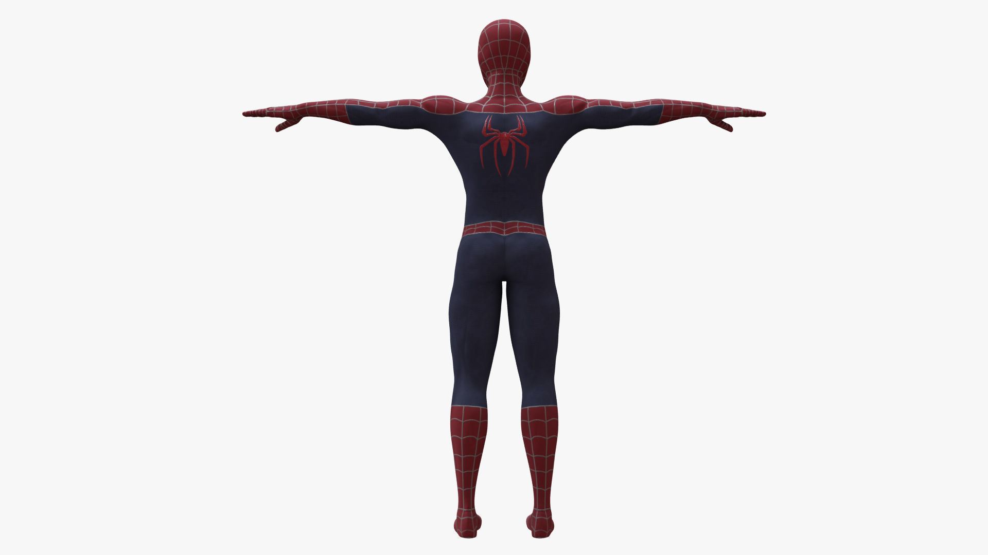 3D model Spider-Man spider man VR / AR / low-poly | CGTrader