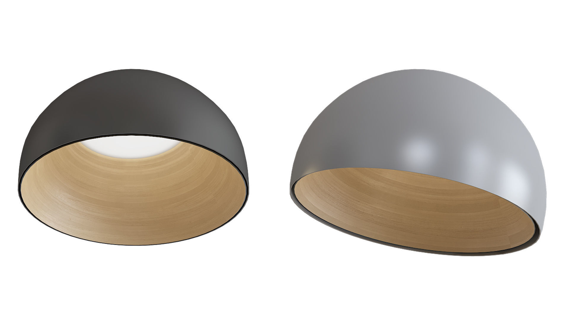 Vibia Duo lamp 3D model | CGTrader