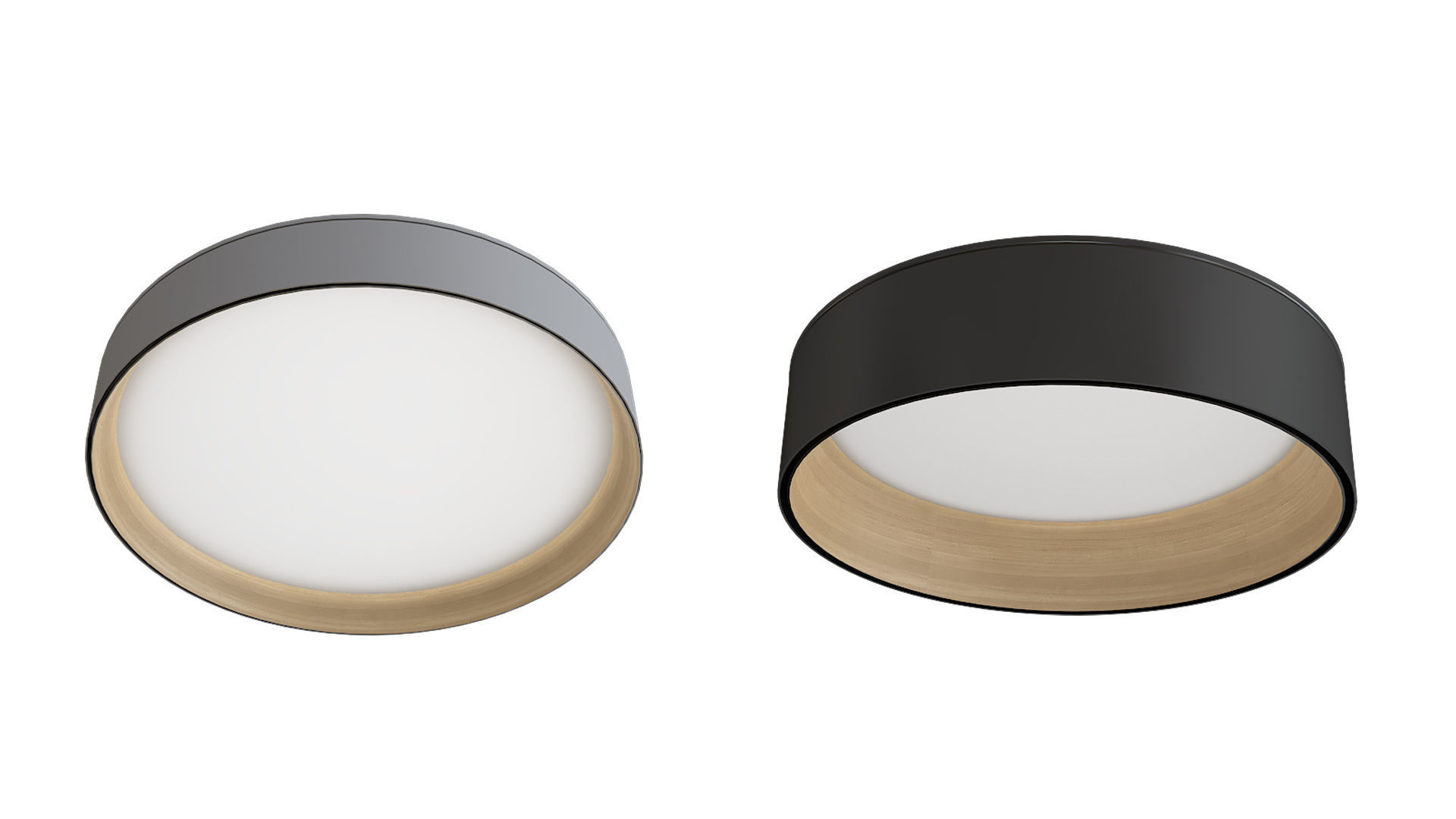 Vibia Duo lamp 3D model | CGTrader