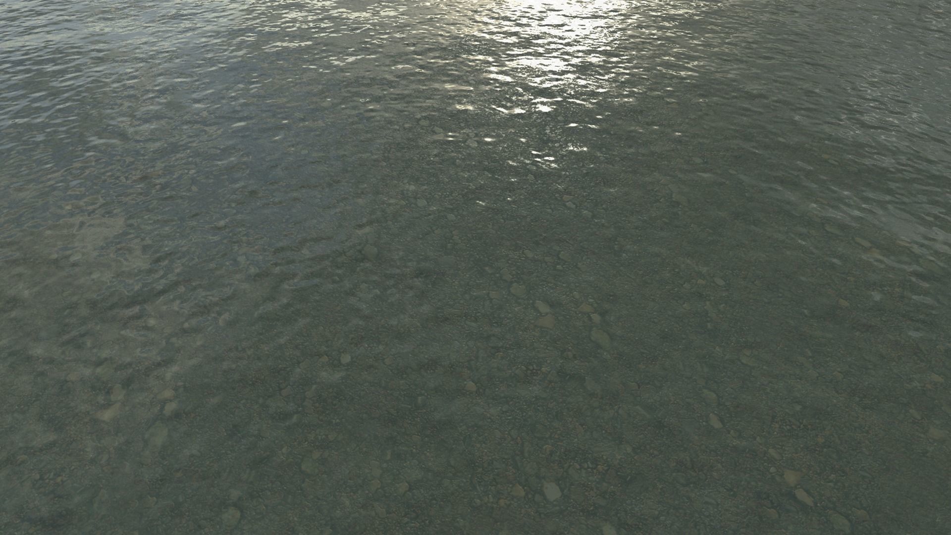 Texture Water textures Pack VR / AR / low-poly | CGTrader