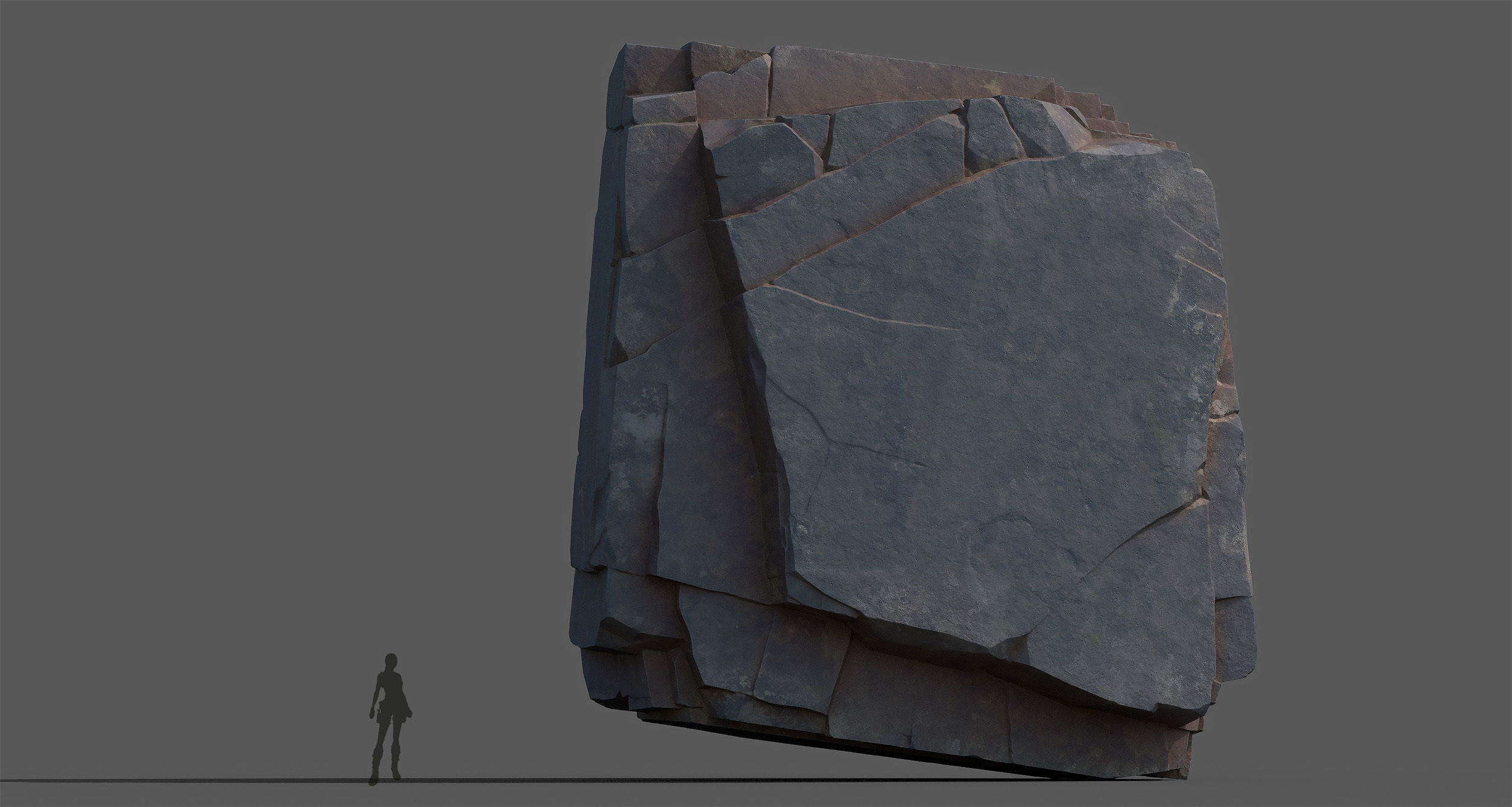 Modular Rocks 2 3D model | CGTrader