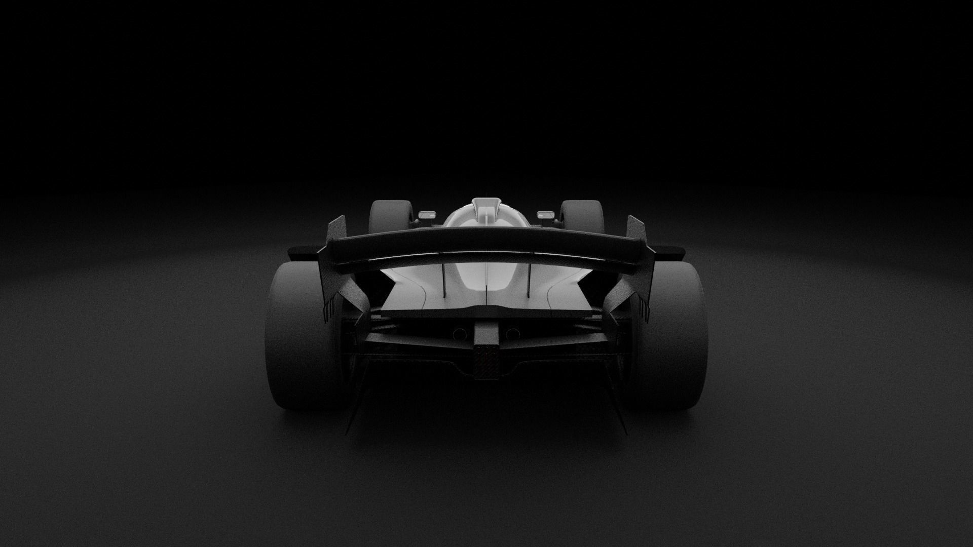 Indycar Hyper X 3D model | CGTrader