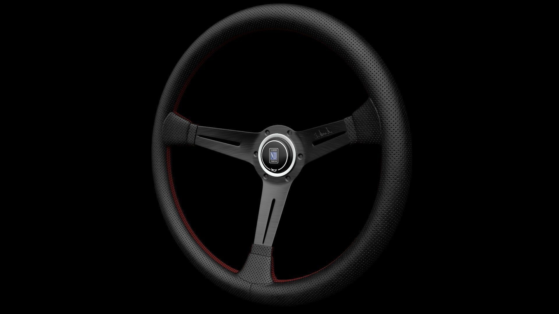 Nardi Deep Corn 330mm 3D model | CGTrader