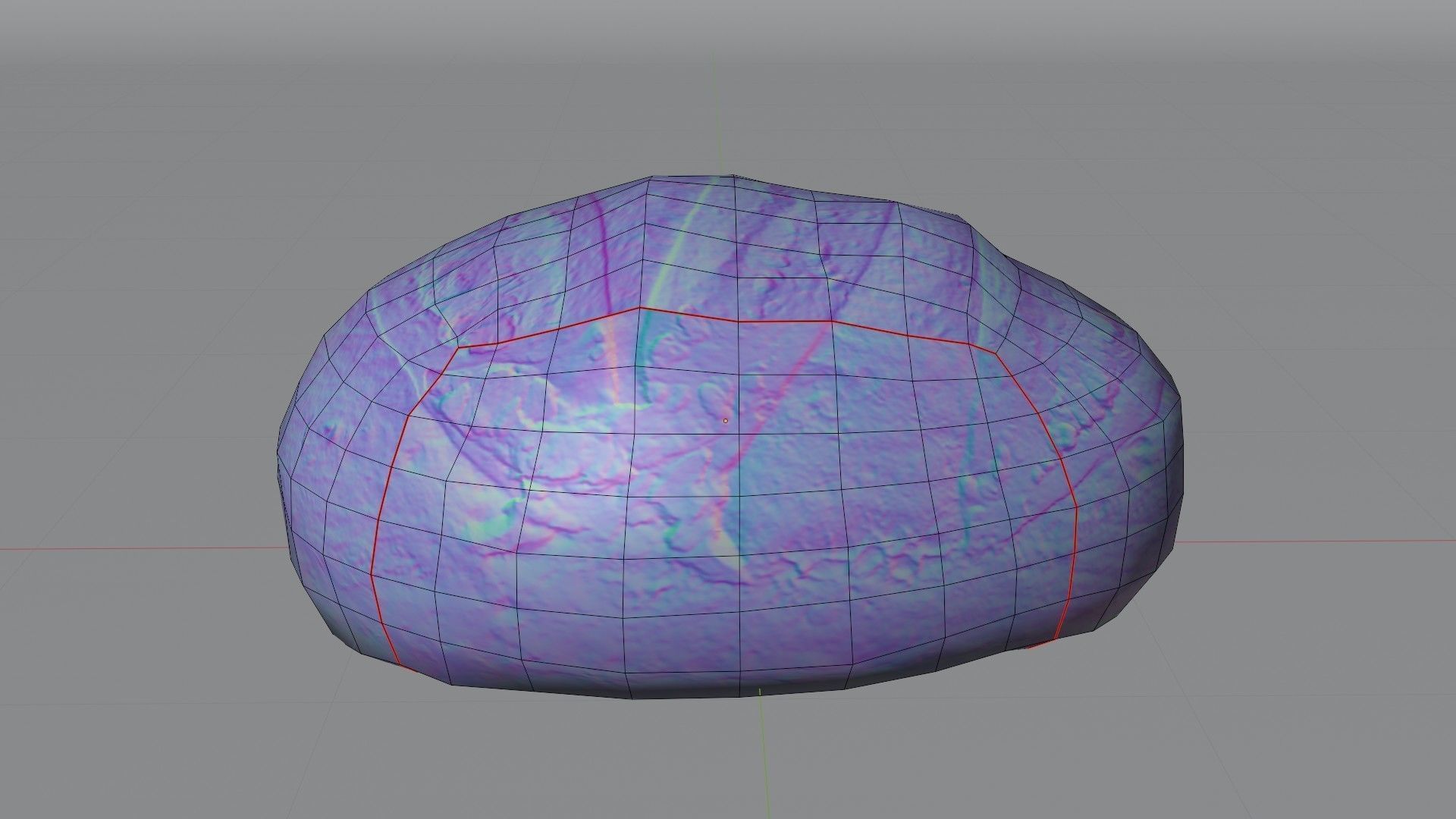 3D model Realistic bread loaf of VR / AR / low-poly | CGTrader