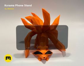 Kurama 3D Printing Models | CGTrader
