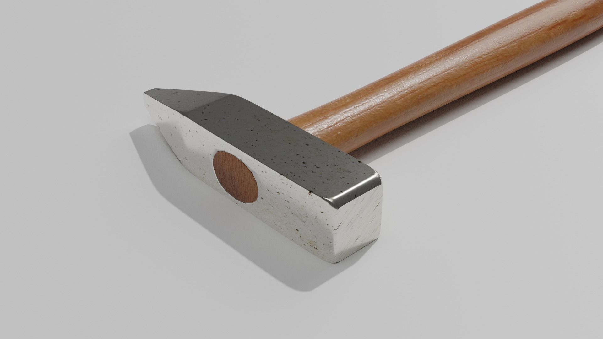 Tack Hammer Realistic 3D model | CGTrader