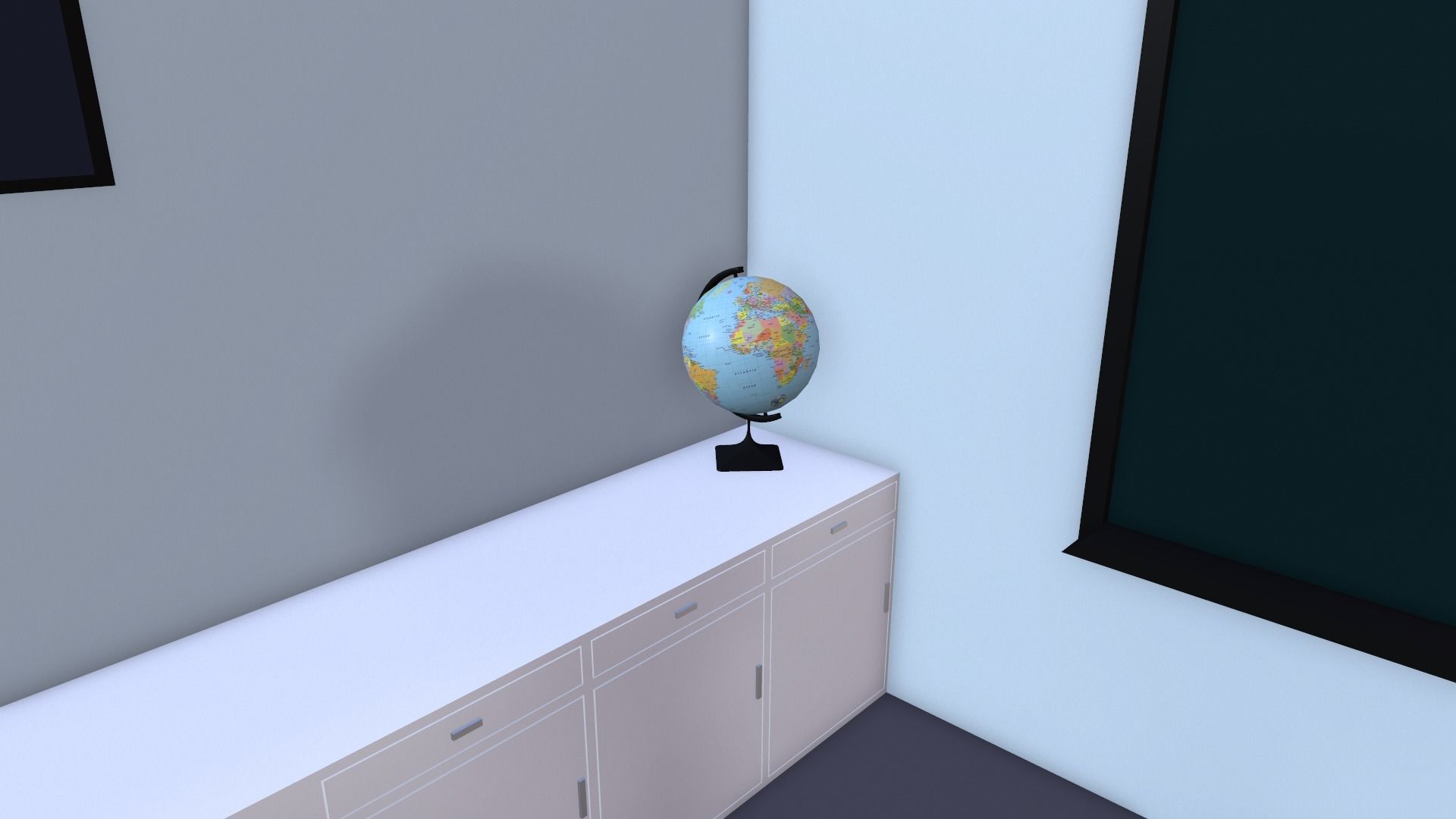 Low Poly Scientist Character 3D model | CGTrader