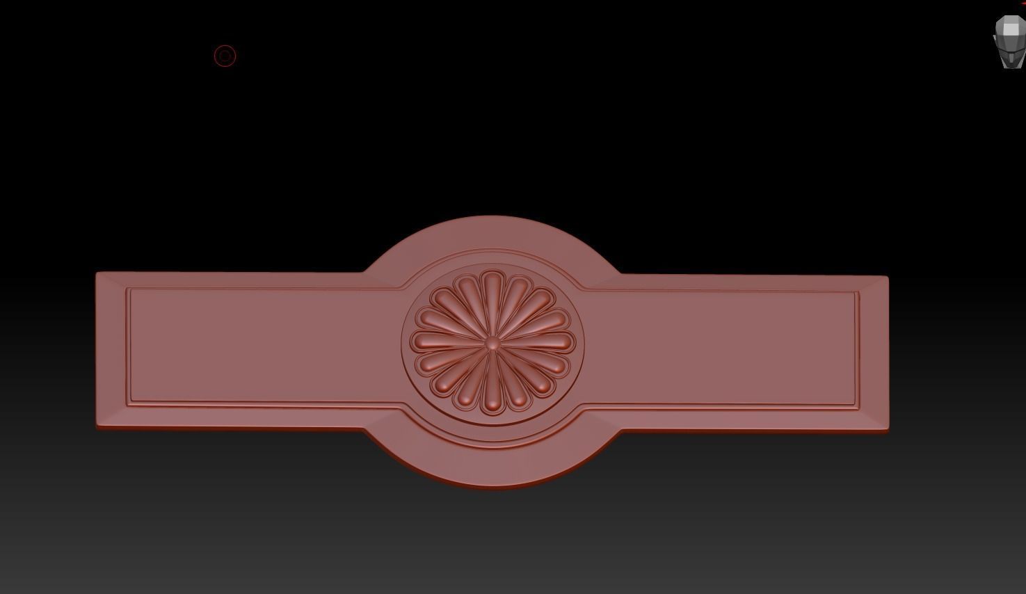 3D model 3d STL OBJ models for CNC Carved element 3D print model VR / AR / low-poly | CGTrader