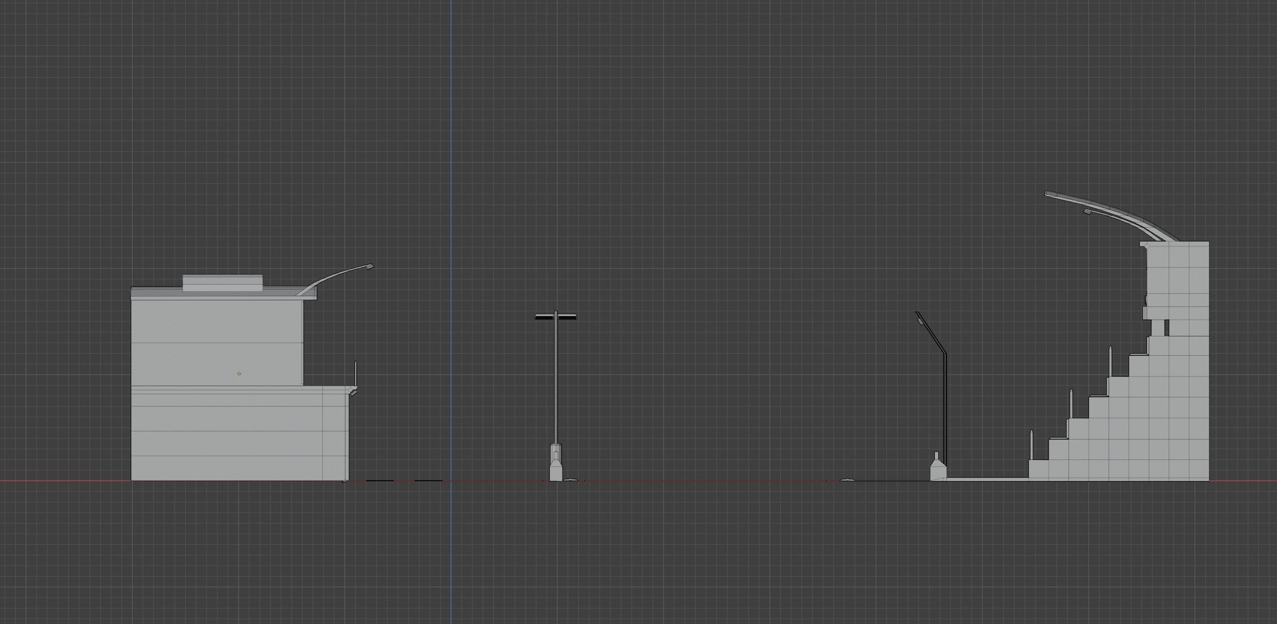 3D model Generic Race Track VR / AR / low-poly | CGTrader