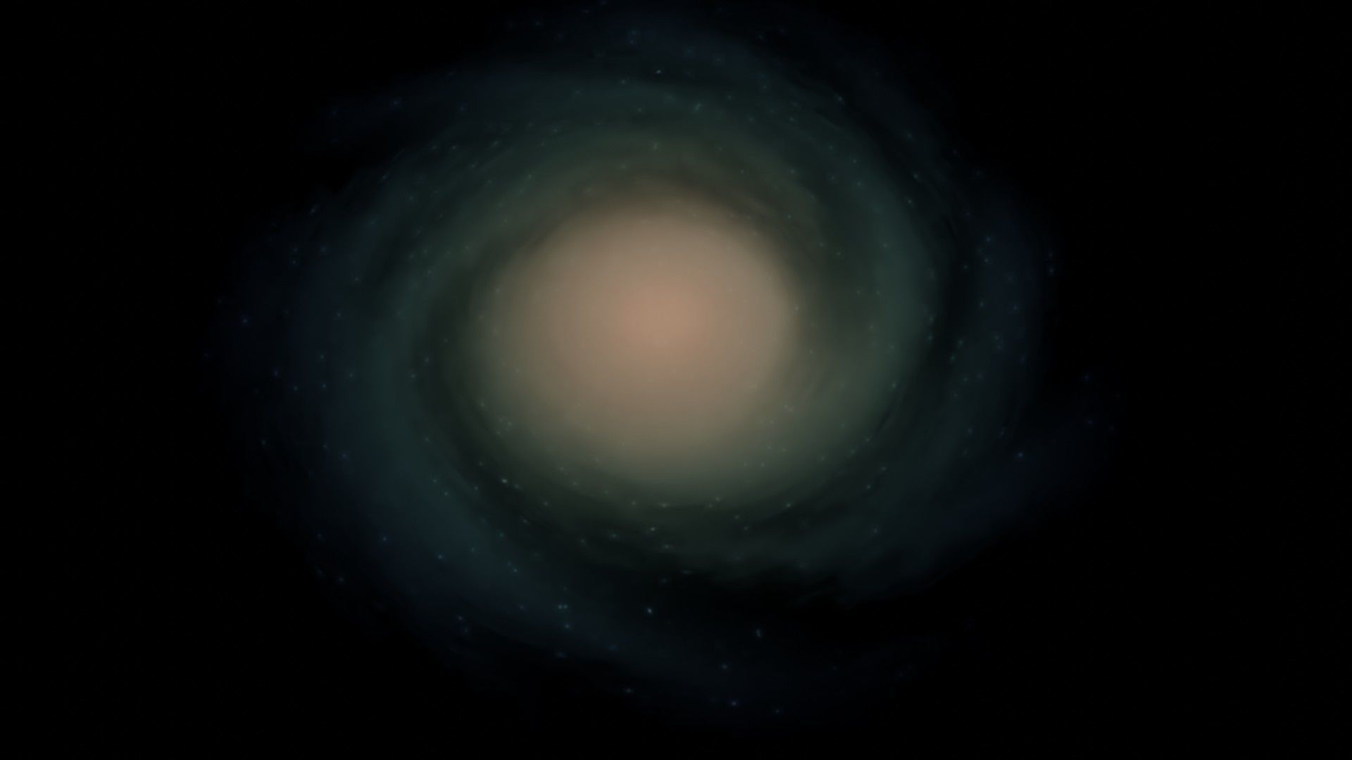 3D model A very Beautiful realistic Galaxy VR / AR / low-poly | CGTrader