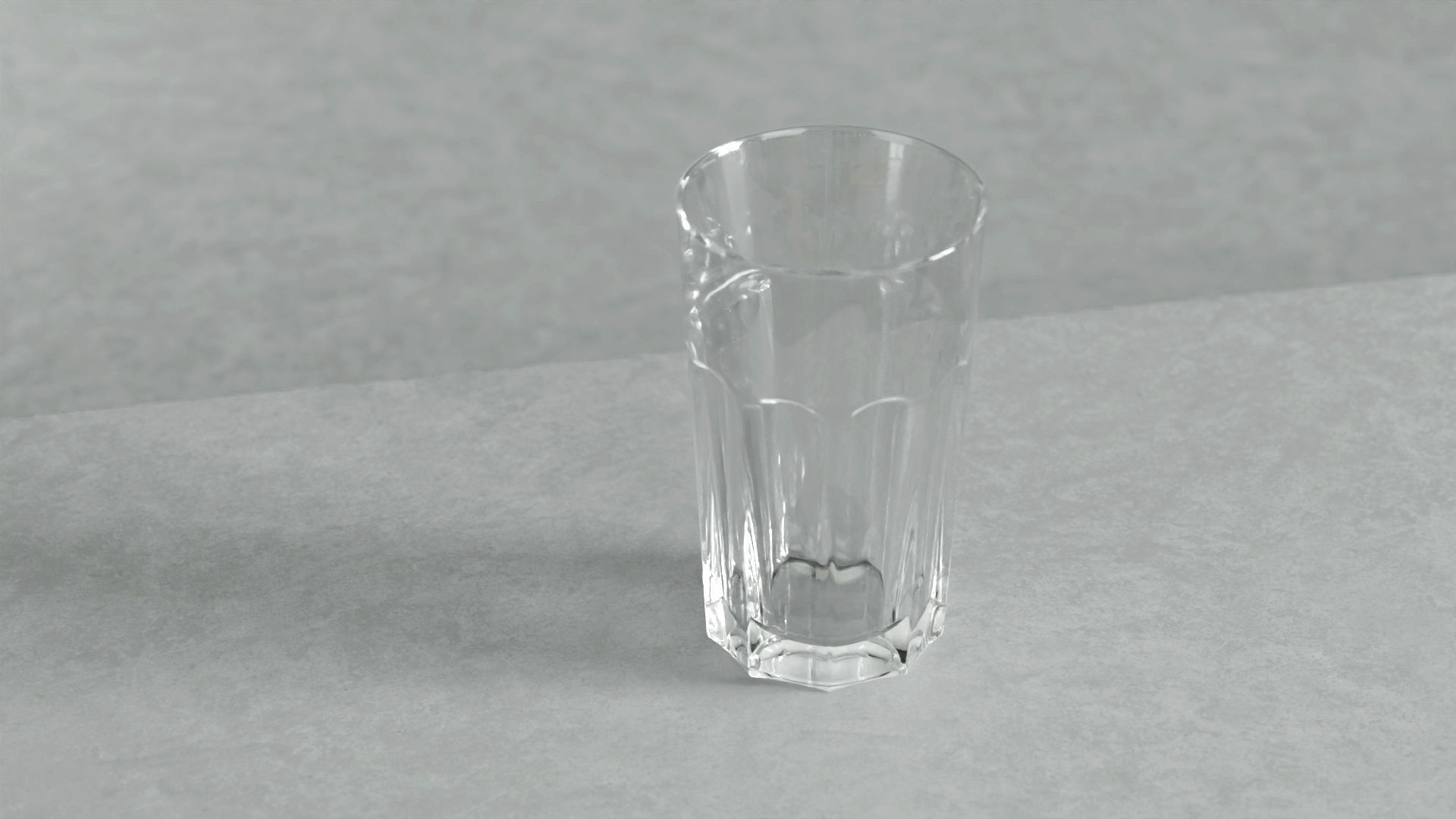 IKEA POKAL Glass 3D model | CGTrader