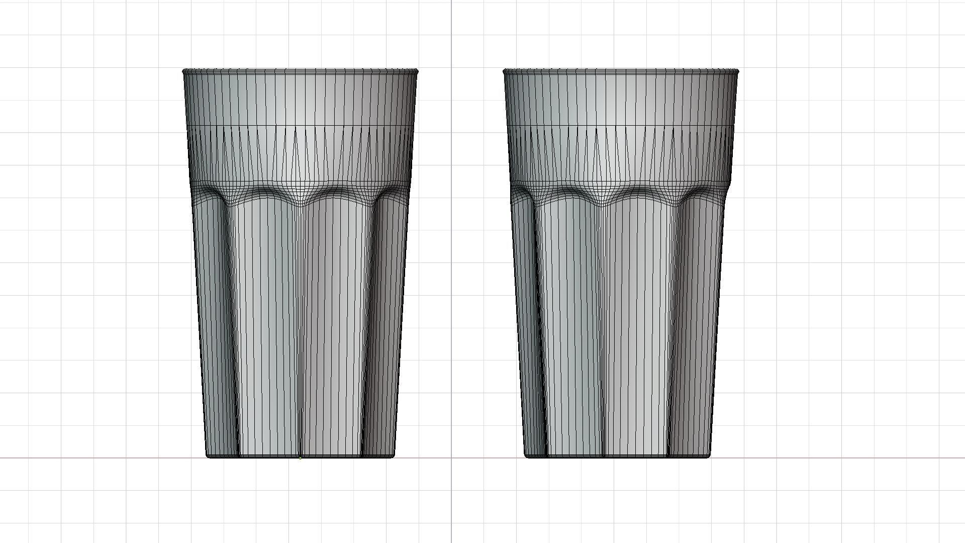 IKEA POKAL Glass 3D model | CGTrader