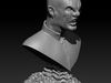 Bust Master Buffy the Vampire Slayer 3D model 3D printable | CGTrader
