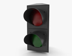 Traffic light 3D Models | CGTrader