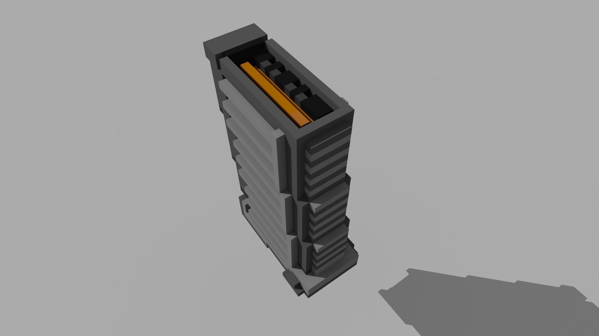 3D model The AS Val VR / AR / low-poly | CGTrader