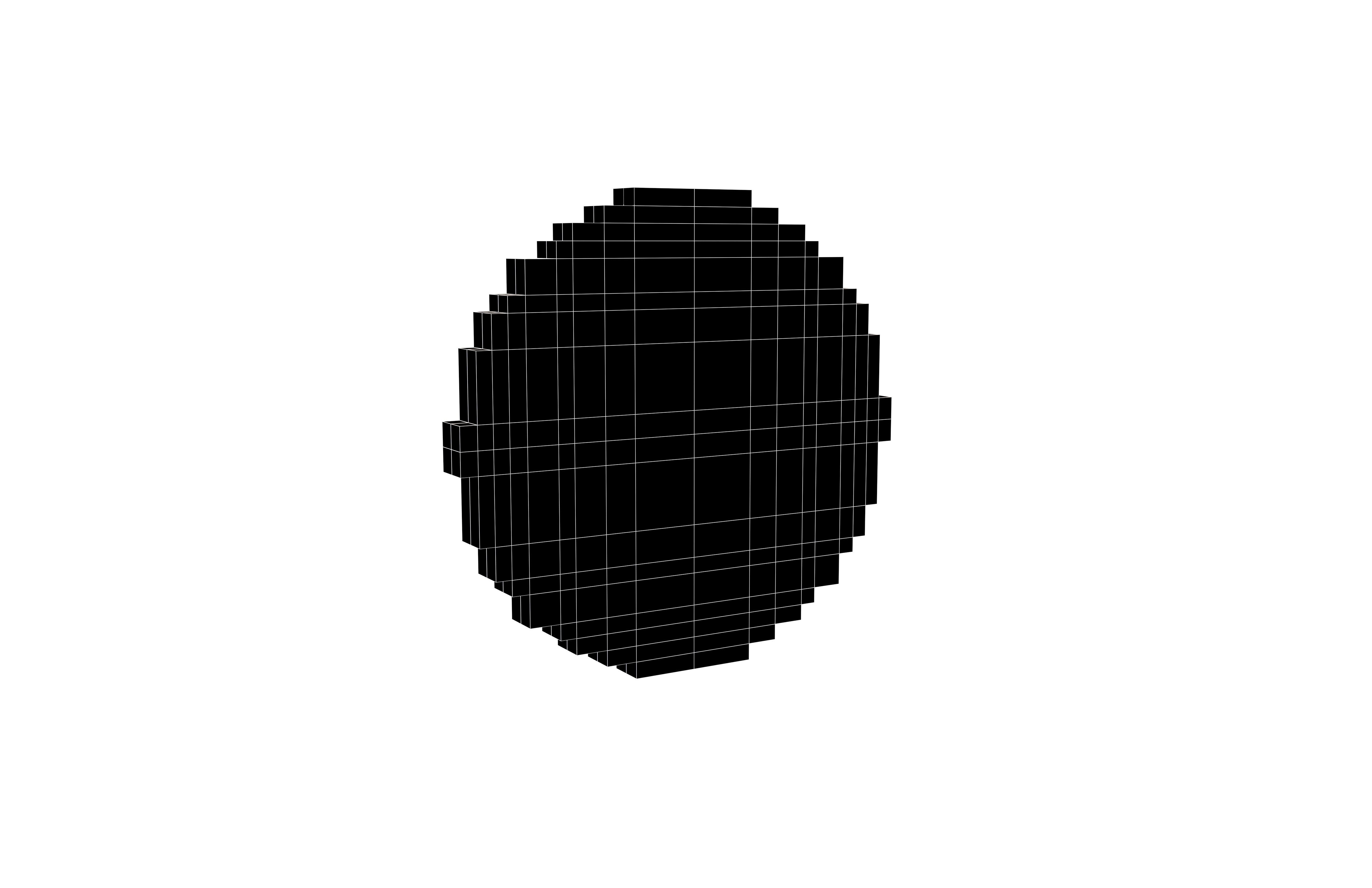 3D model Pixel Dogecoin v1 002 VR / AR / low-poly | CGTrader