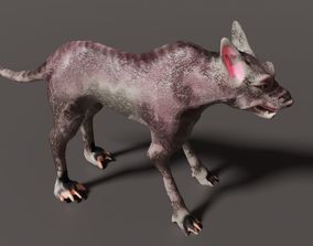 Jackal 3D Models | CGTrader