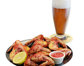 Chicken wing 3D Models | CGTrader