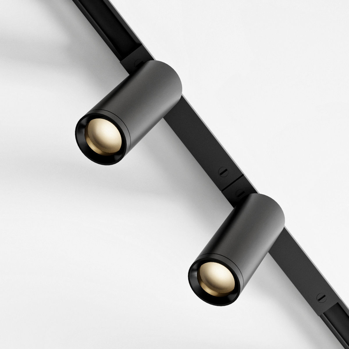 Arkoslight Set Minimal Track 3D model | CGTrader