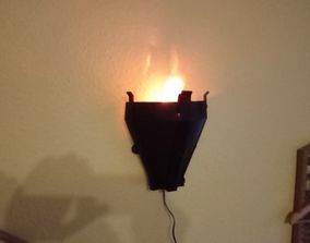 Torch 3D Printing Models | CGTrader