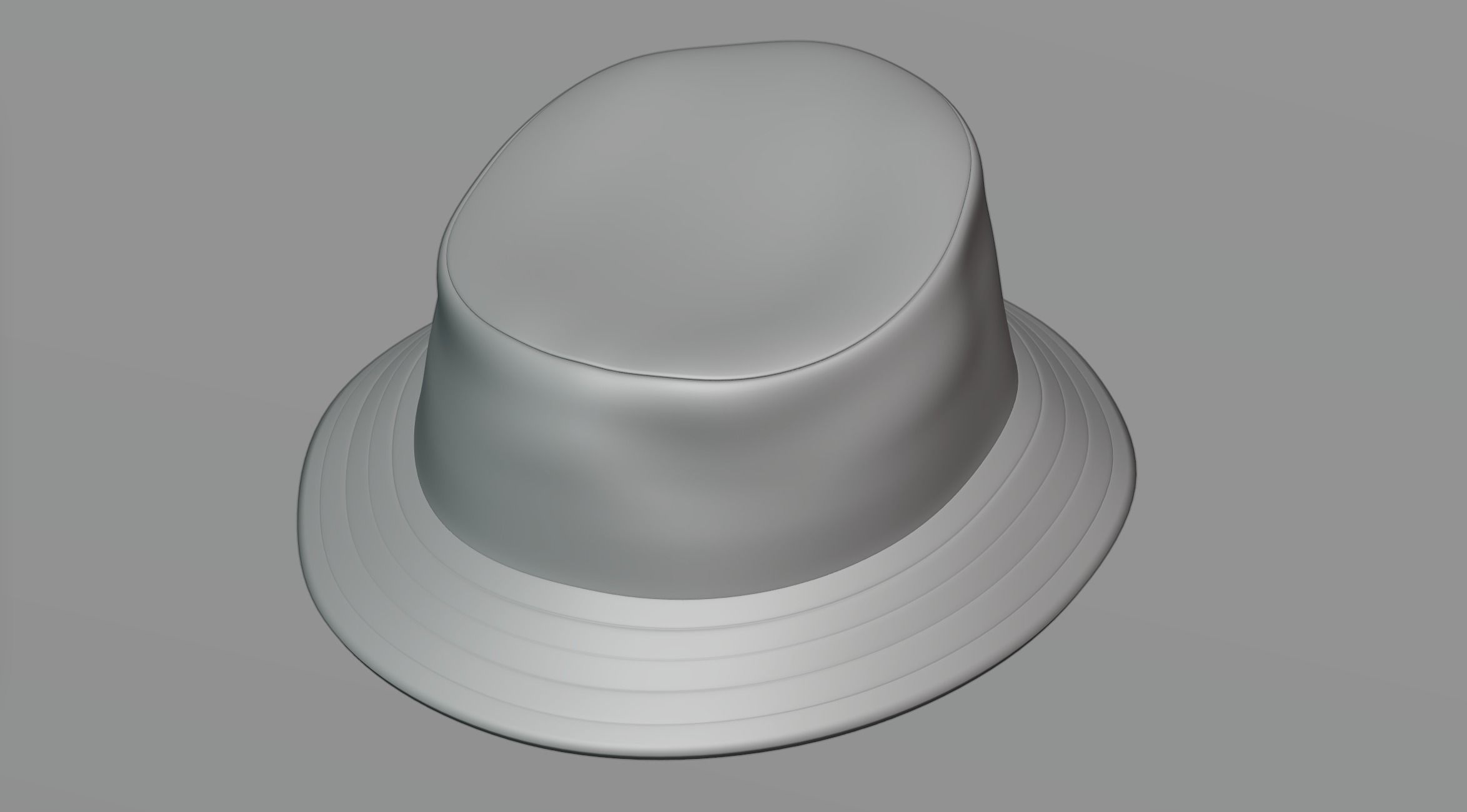 Hat cap 3D model | CGTrader