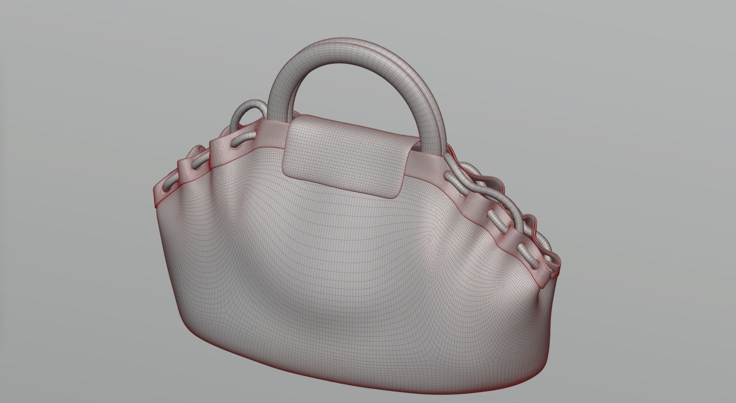Bag 3 purse 3D model | CGTrader