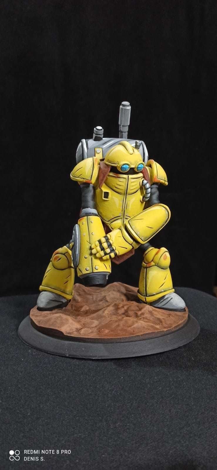 Robo STL - Chrono Trigger Fanart 3D model 3D printable | CGTrader